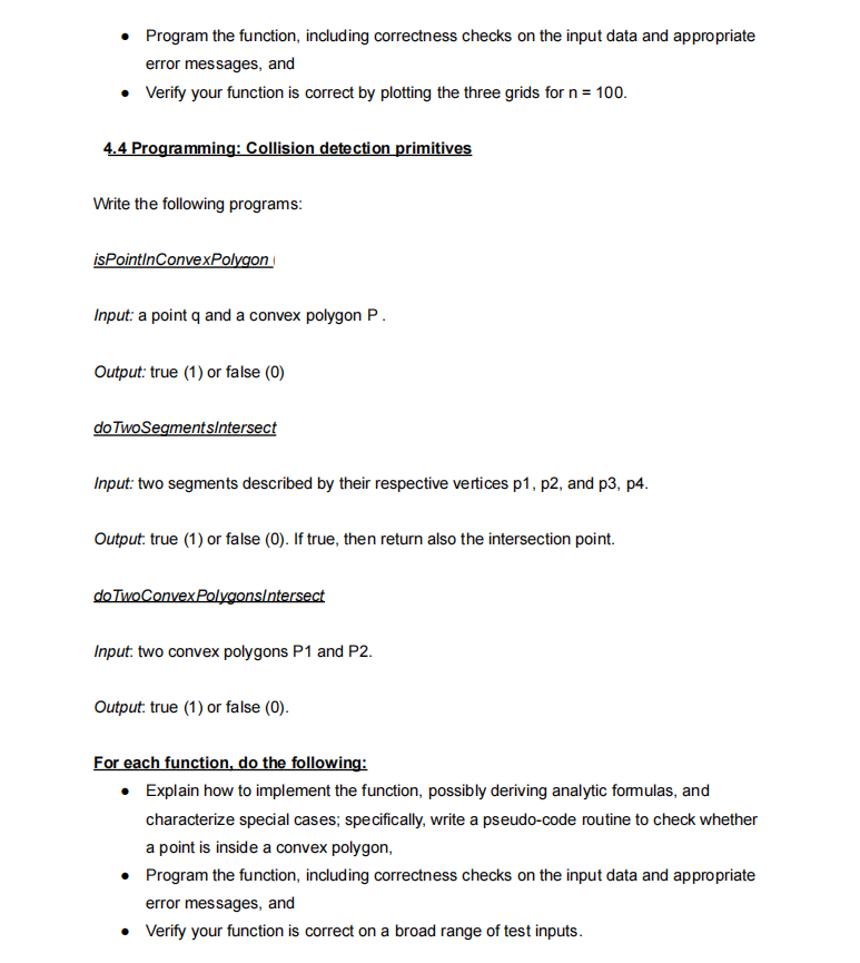 Solved Robotic Planning and Kinematics Please use matlab to | Chegg.com