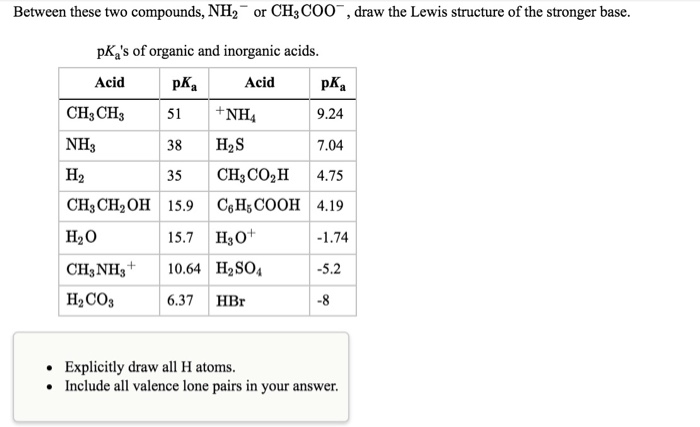 Nh2 Lewis Structure