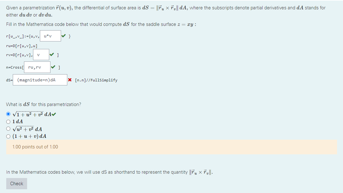 Solved Can You Please Help Me With This Mathematica Input 