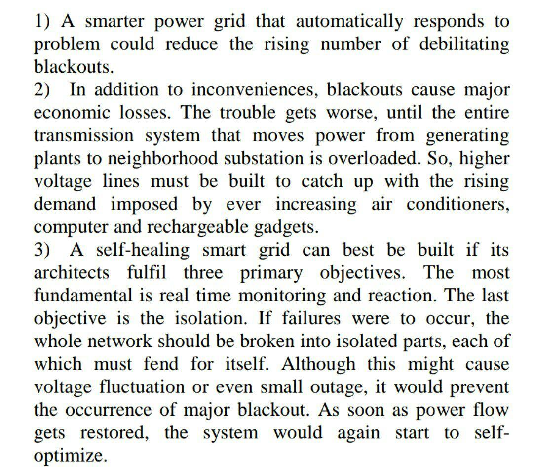 Solved These 3 points are the steps to prevent major | Chegg.com