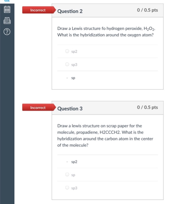 H2ccch2 Lewis Structure