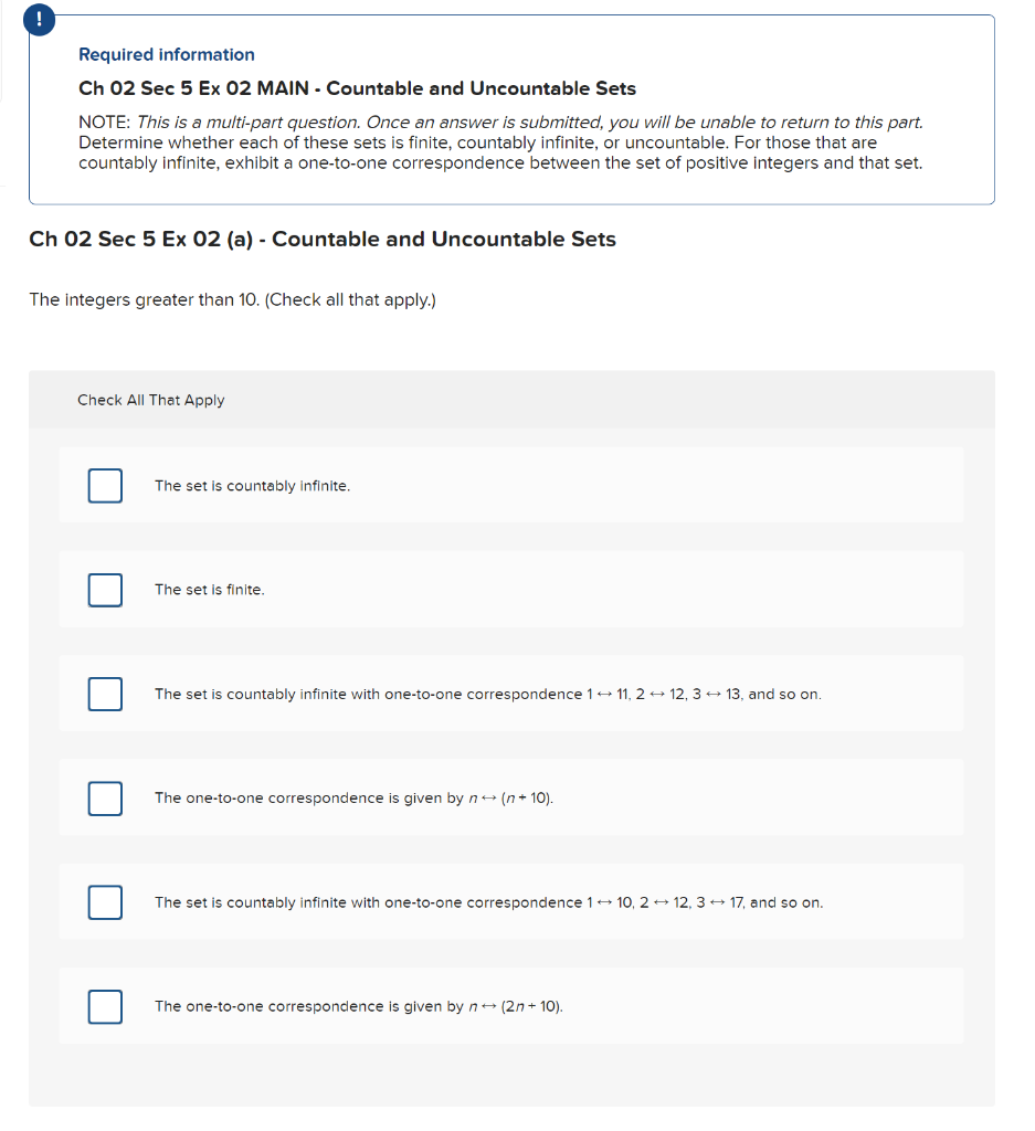 Solved Required information Ch 02 Sec 5 Ex 02 MAIN - | Chegg.com
