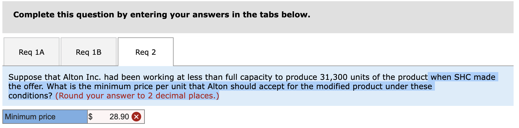 Solved Posting this same question for the third time here… | Chegg.com