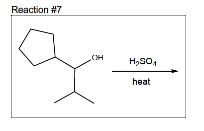Solved How many tri-substituted alkenes are produced in | Chegg.com