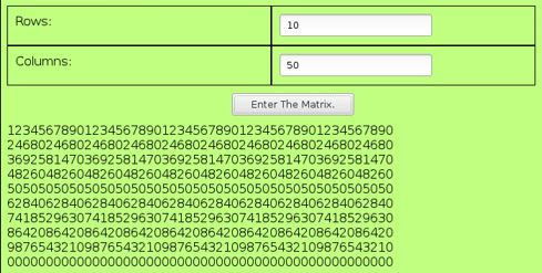 Code in HTML and Javascript Put two input boxes on | Chegg.com