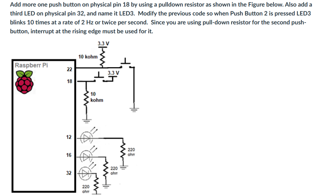 Solved I need to modify the code ( C language ) to get | Chegg.com