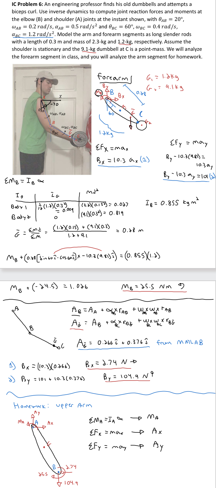 Solved Continue solving this problem:Takin this problem as | Chegg.com