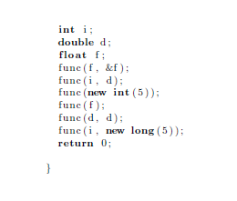 Solved 2.5 [3 points] Consider the function template | Chegg.com
