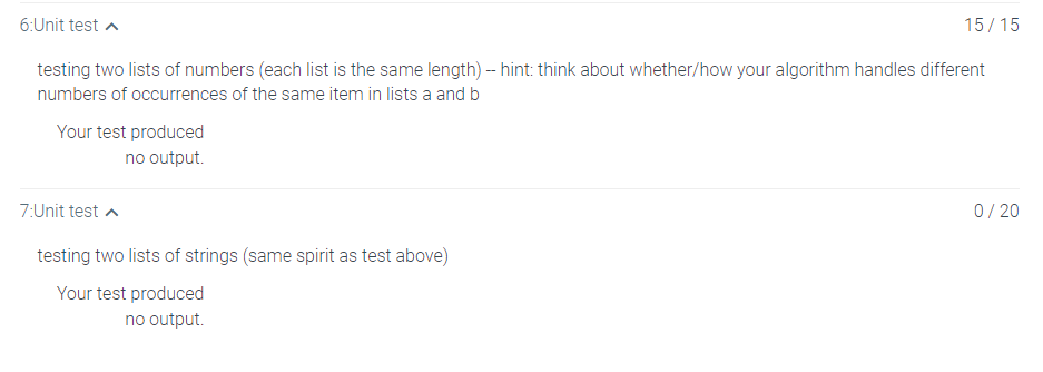 Solved Objective: practice with picking and choosing | Chegg.com