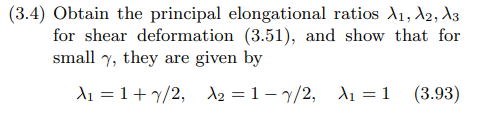 This problem is from the book “Soft Matter Physics” | Chegg.com