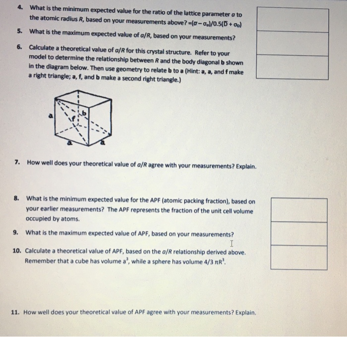 Solved Figure 1. From the 7 possible lattice systems, 14 | Chegg.com