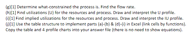 Solved R2 R3 R4 QUESTION 23 (10 points) - Process Analysis | Chegg.com