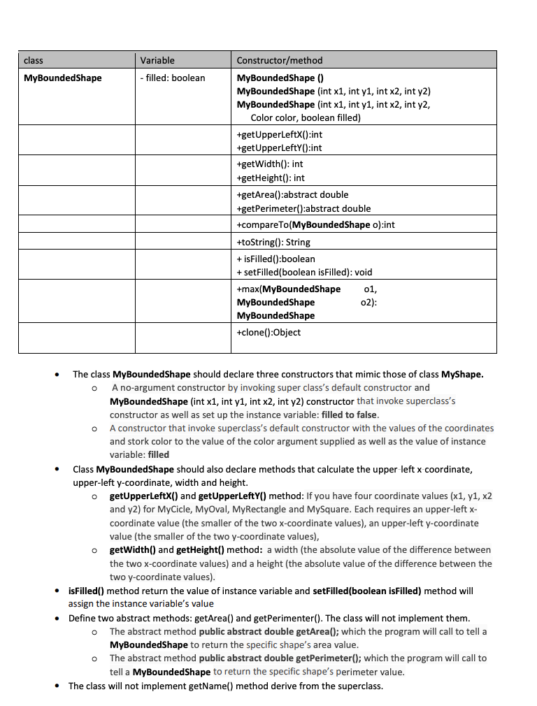 Solved CSC255 - Assignment 1 GUI and Graphics Case: Drawing | Chegg.com