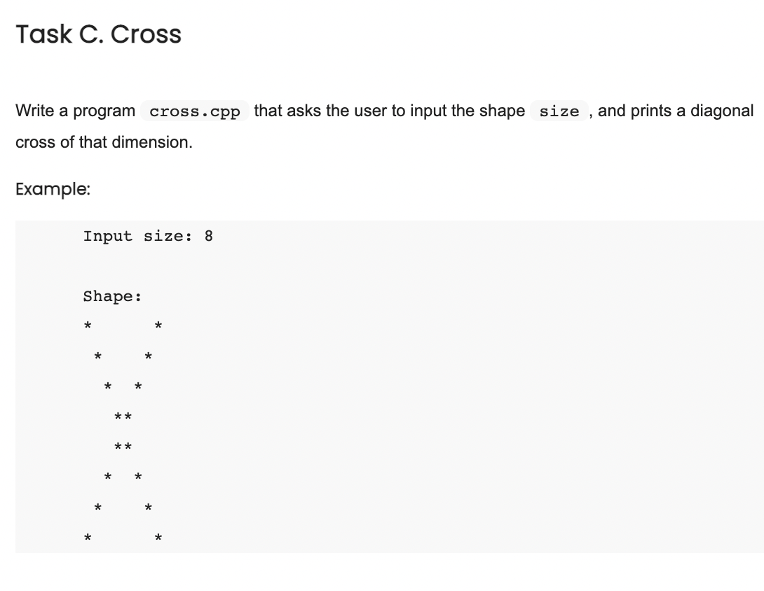 Solved The following program, write the code in C++, please | Chegg.com
