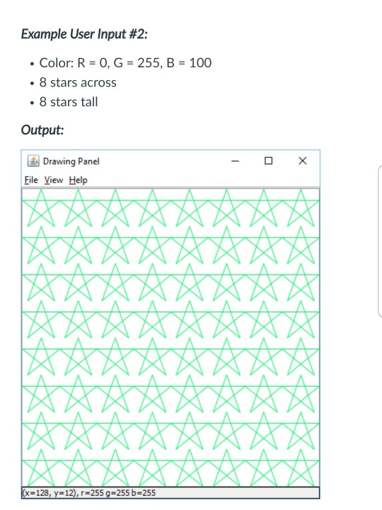 Solved Write a program which will Ask the user a series of | Chegg.com
