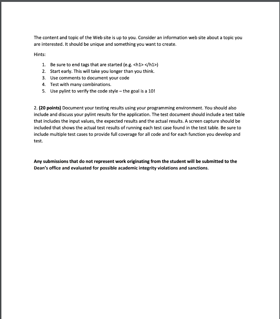 SEE SCREENSHOTS 1. (80 points) This exercise (80 | Chegg.com