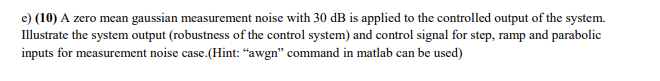 Solved Discrete Controller System D(z) G(z) Figure 1. | Chegg.com
