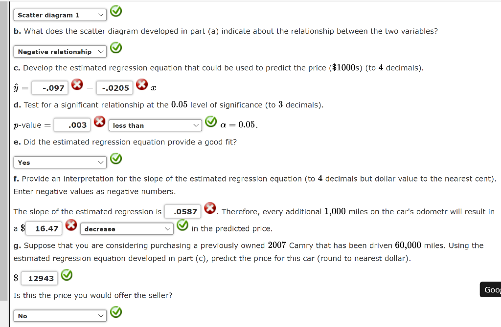 Solved The Toyota Camry is one of the best-selling cars in | Chegg.com