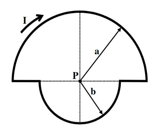 Solved X=5, Y=5 Circle segments and radius as shown in the | Chegg.com
