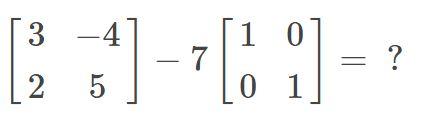 Solved [32−45]−7[1001]=? | Chegg.com