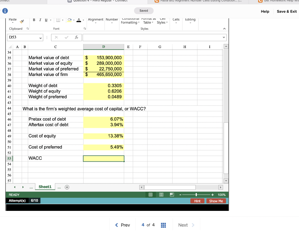 Solved onnect M Question 4 M Two Regular Connect Paste DIU | Chegg.com