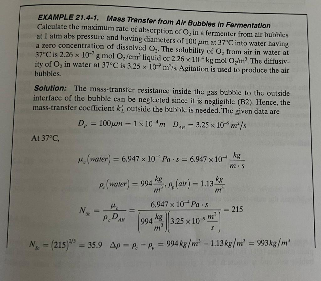 Solved Calculate the maximum possible rate of oxygen uptake | Chegg.com