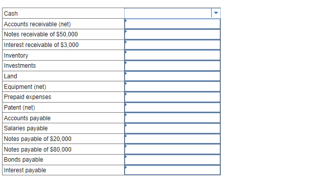 Solved Judgment Case 3-3 (Static) Balance sheet; errors | Chegg.com