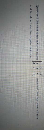 Solved Question 2 For each of the following transformations | Chegg.com