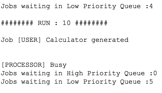 Queuespy Class Circularqueue Creates A New Empty 9517
