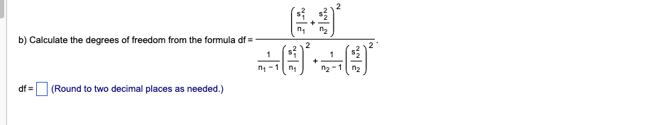 Solved distributed. Complete parts a through f below. Click | Chegg.com