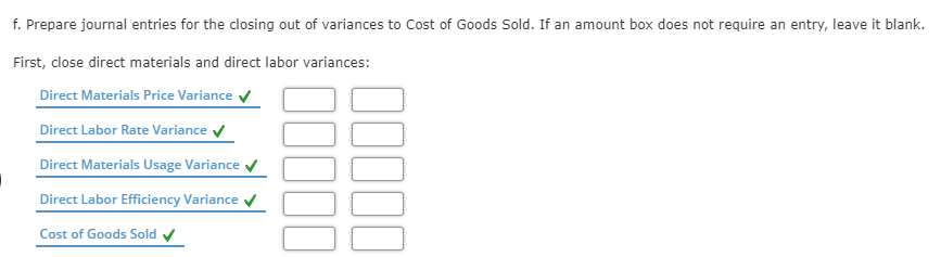 Solved Direct Materials, Direct Labor, and Overhead | Chegg.com
