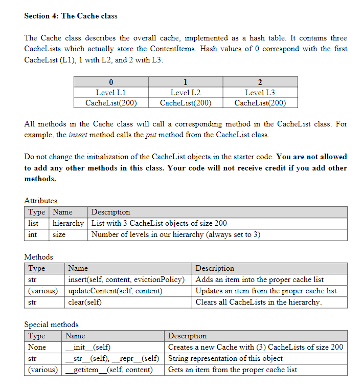 Solved Please do it in Python Please dont just copy from the | Chegg.com