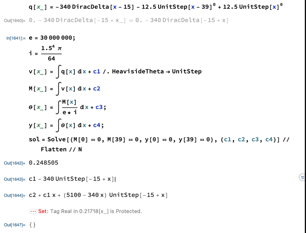 Solved Solve Problem 4–12 using singularity functions. Use | Chegg.com Solved Solve Problem 4–12 using singularity functions. Use | Chegg.com