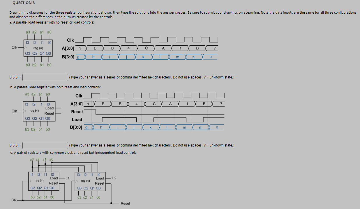 Solved and observe the differences in the outputs created by | Chegg.com
