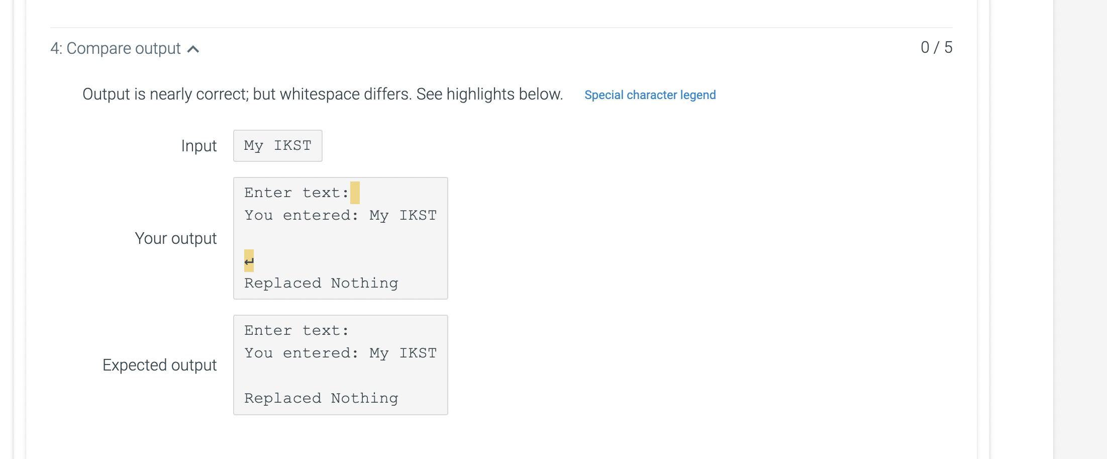 Solved import java.util.Scanner; public class | Chegg.com