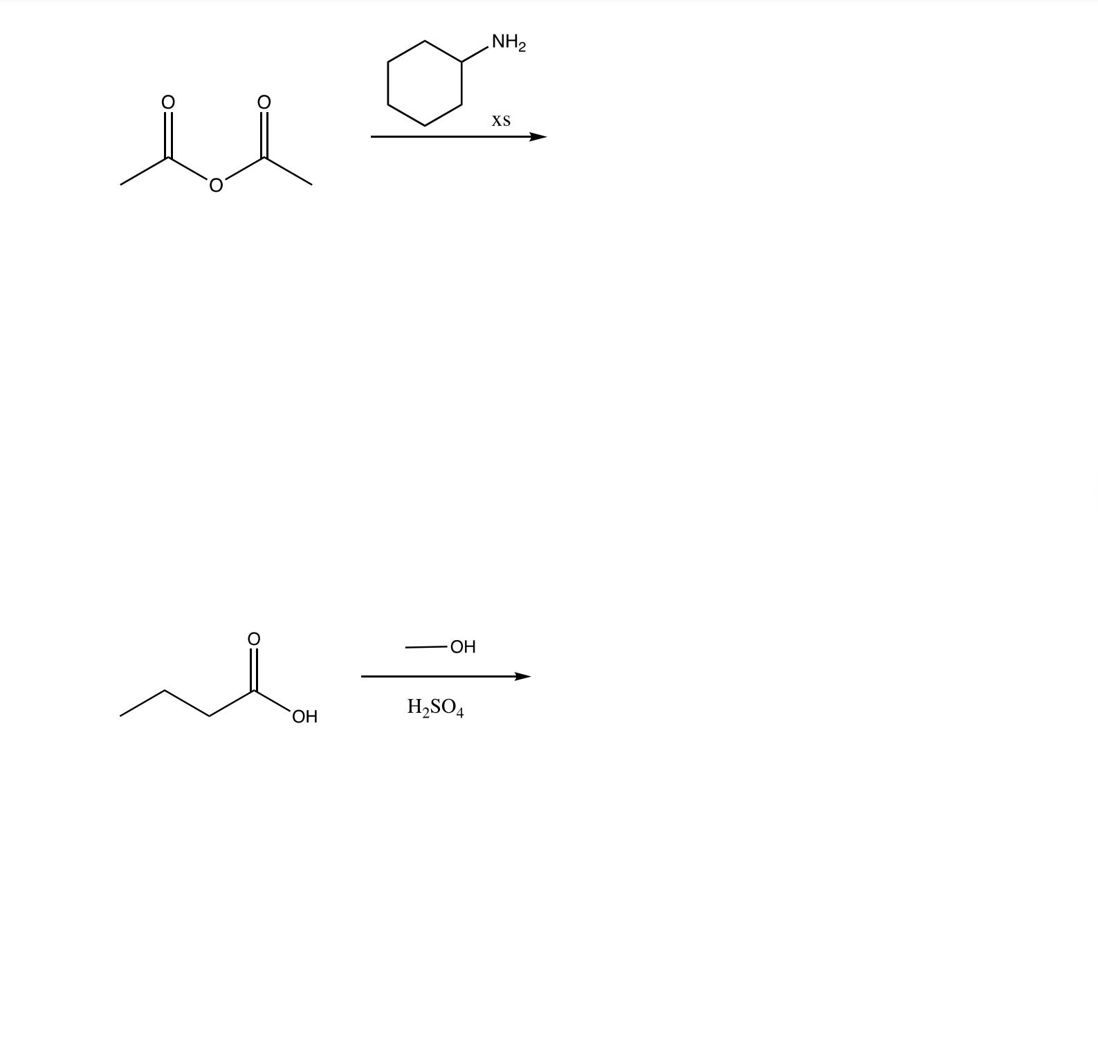 Solved H2SO4 −OH | Chegg.com