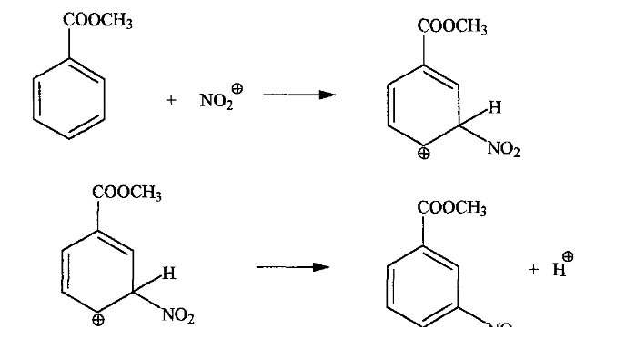 Solved HNO3 + H2SO4 HSO4 + H2NO3 (1) H2NO3 H2O + NO2 (2) | Chegg.com