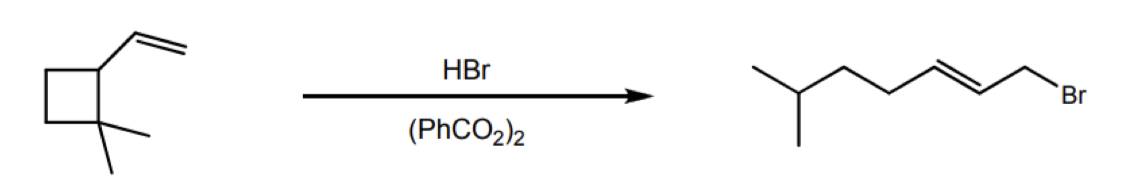 (PhCO2)2HBr | Chegg.com