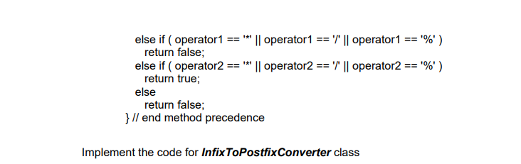 Solved Design in C++ output should display the evaluated | Chegg.com