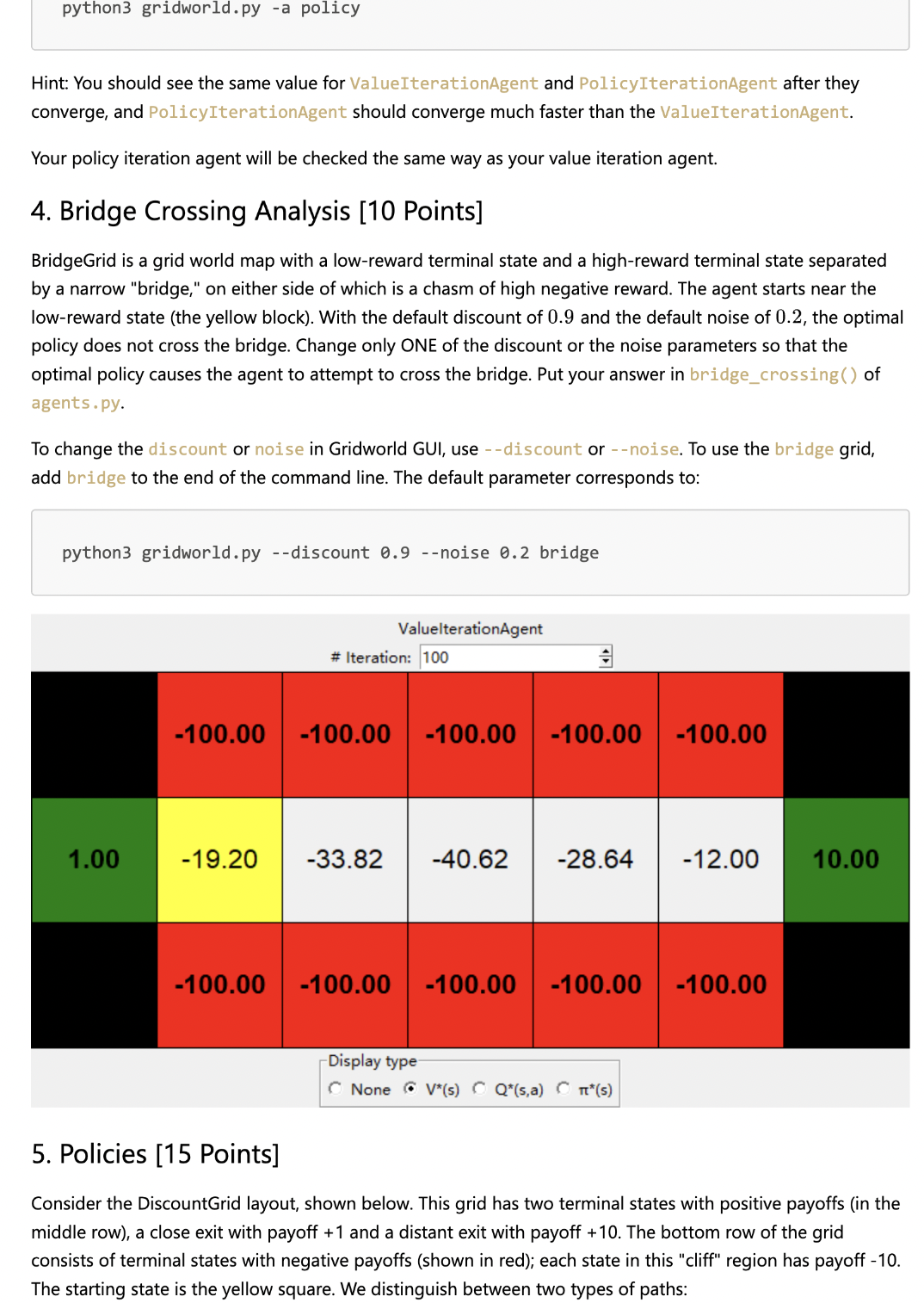 Solved Instructions In this project, you will implement | Chegg.com