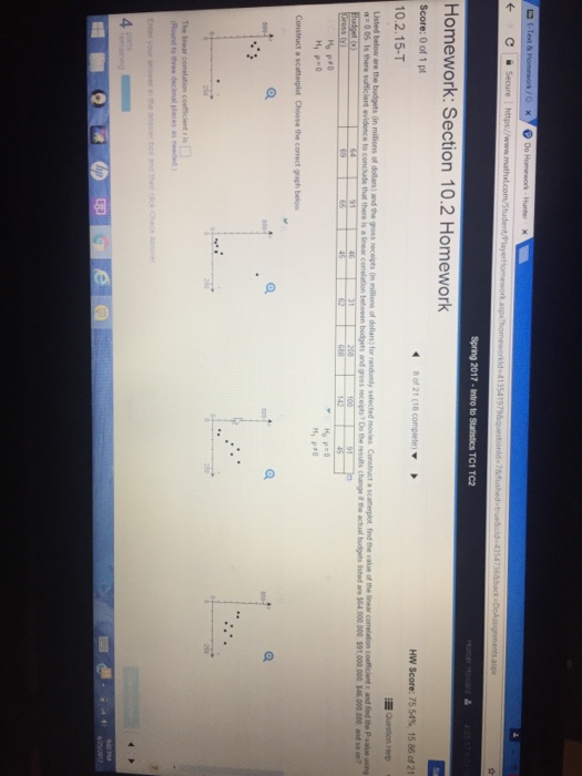 E Text & Homework x Do Homework Hunter x e- C Secure | Chegg.com