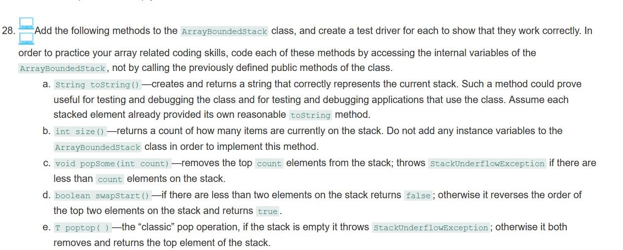 Solved Complete and submit LinkedStack2.java with following: | Chegg.com