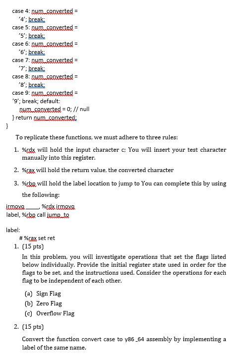 Control The following problems are related | Chegg.com