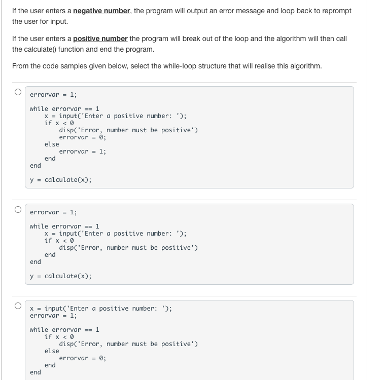 Solved The flow-chart in figure 4 shows an algorithm design | Chegg.com