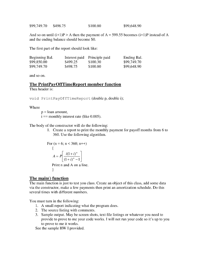 Solved Language: C/C++ Write a program to calculate the | Chegg.com