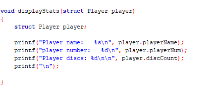 Solved C Programming. Will you fix and update the | Chegg.com