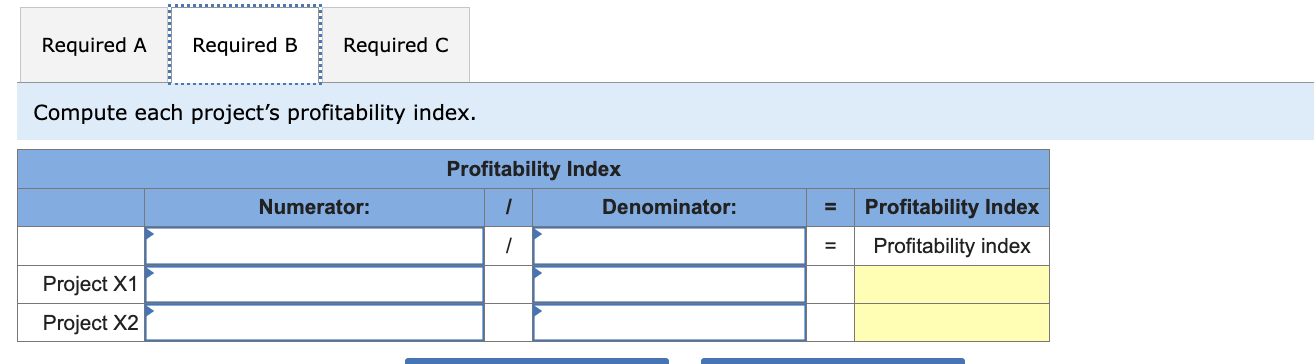 Solved Exercise 26-10 (Algo) Net present value, unequal cash | Chegg.com