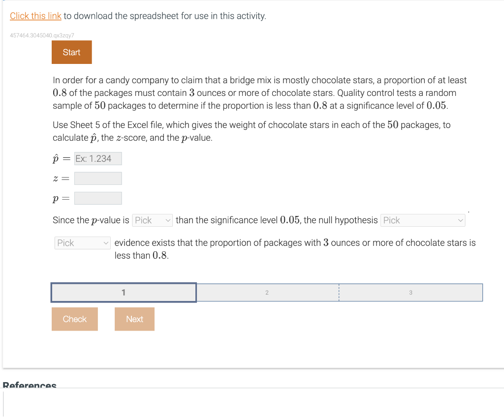 Solved Click this link to download the spreadsheet for use | Chegg.com