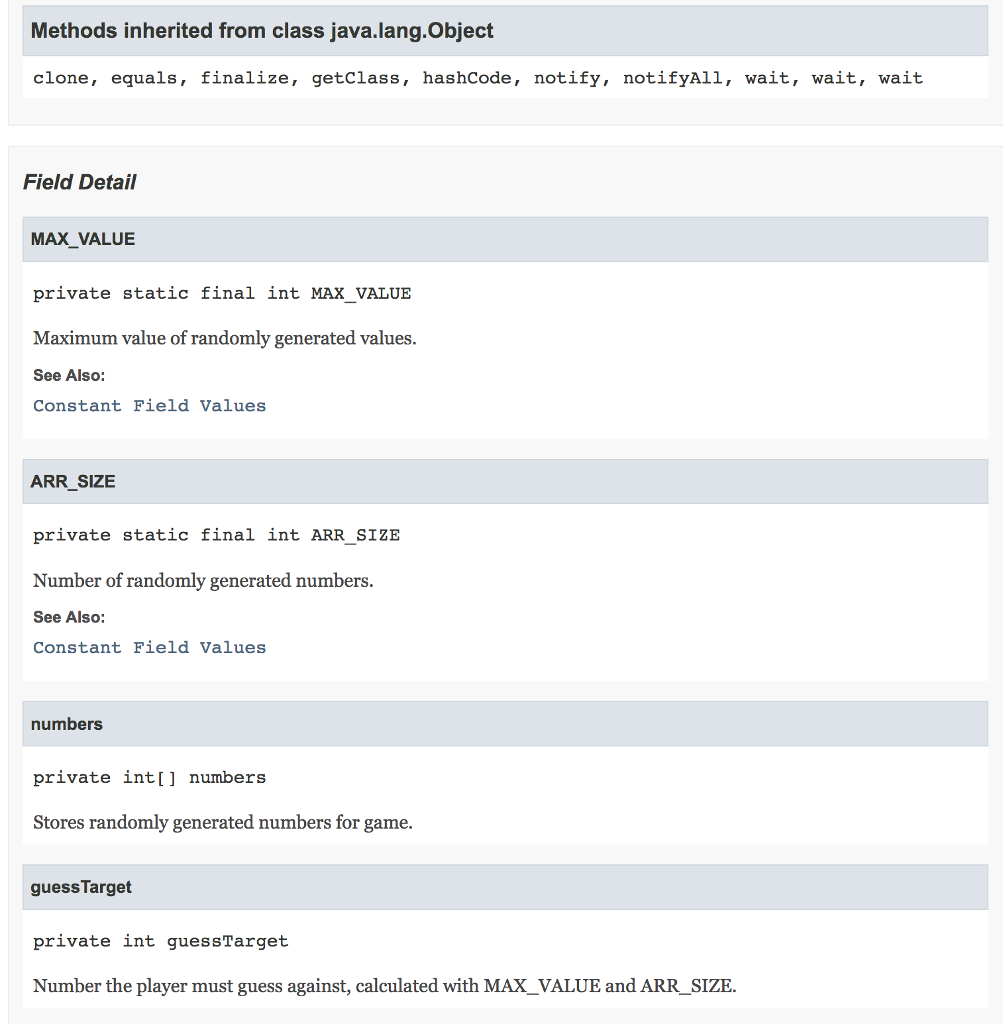 Solved Please give help for Java assignment. Below is my | Chegg.com