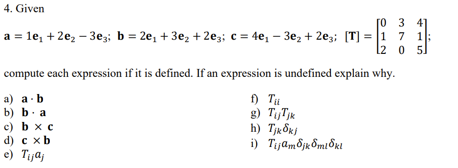 4. Given | Chegg.com